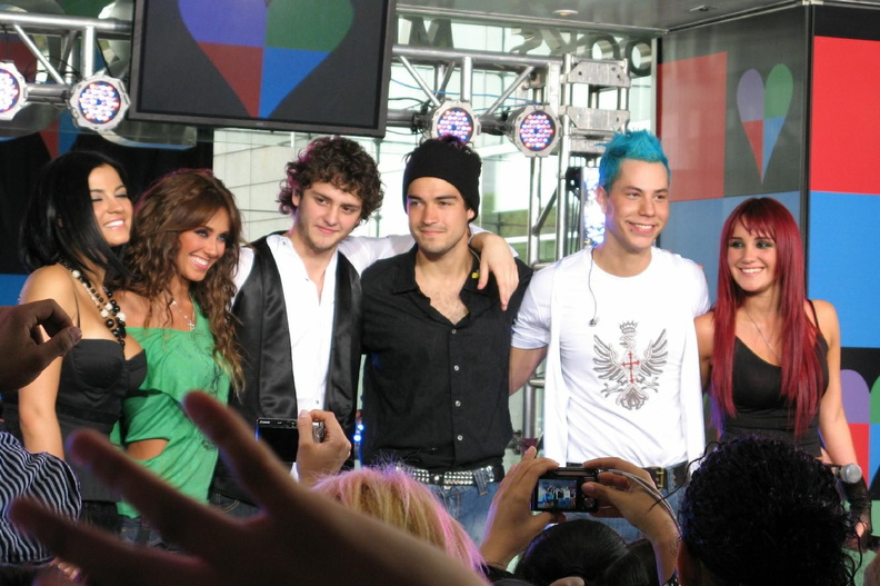 HQ! | RBD Fotos Galeria