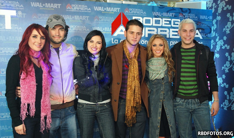 HQ! | RBD Fotos Galeria