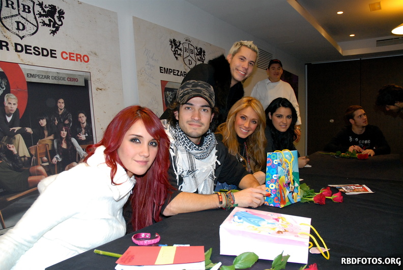 HQ! | RBD Fotos Galeria