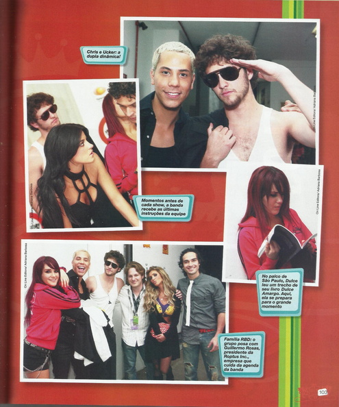 HQ! | RBD Fotos Galeria