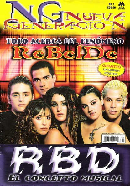 001 | RBD Fotos Galeria