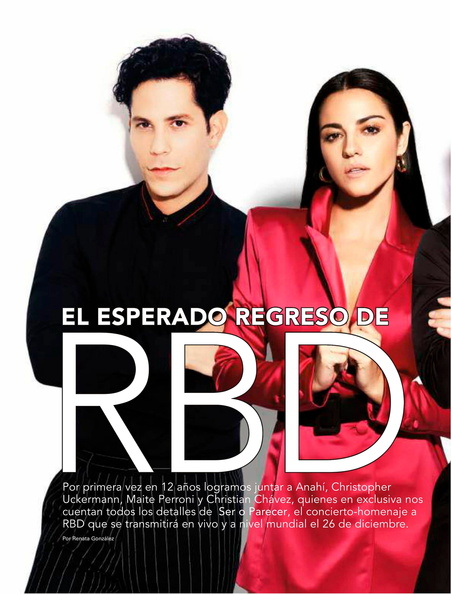 HQ! | RBD Fotos Galeria