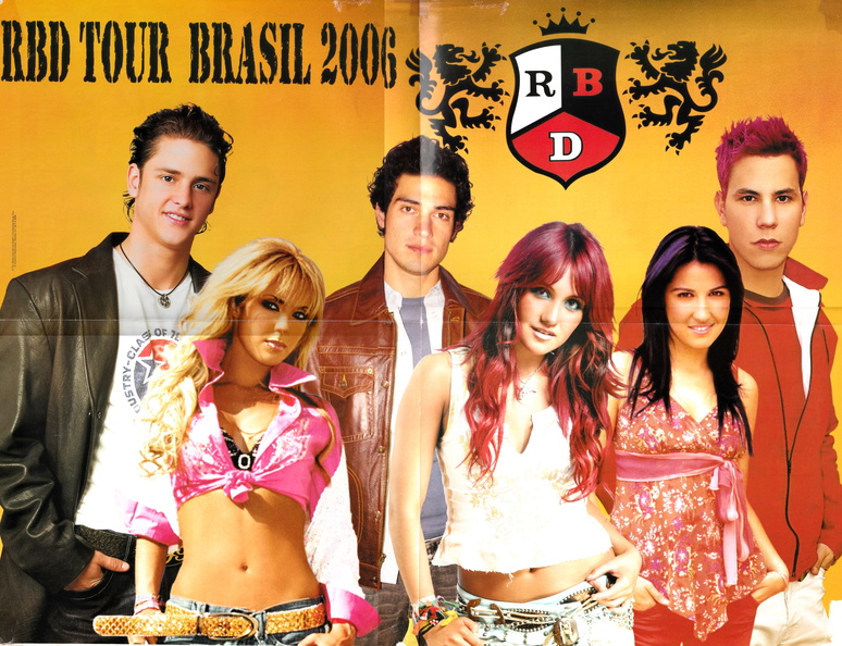 HQ! | RBD Fotos Galeria