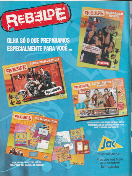 HQ! | RBD Fotos Galeria