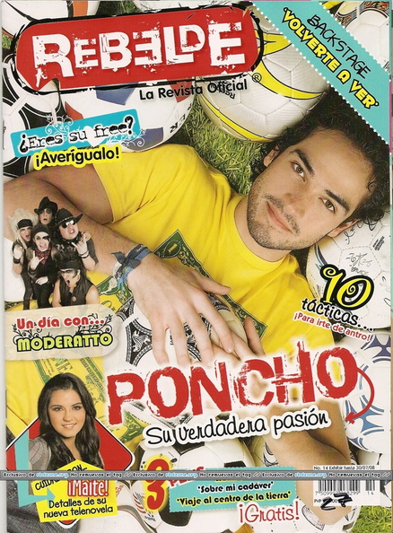 revista-rebelde-oficial-mx-ano-4-14-001 | RBD Fotos Galeria