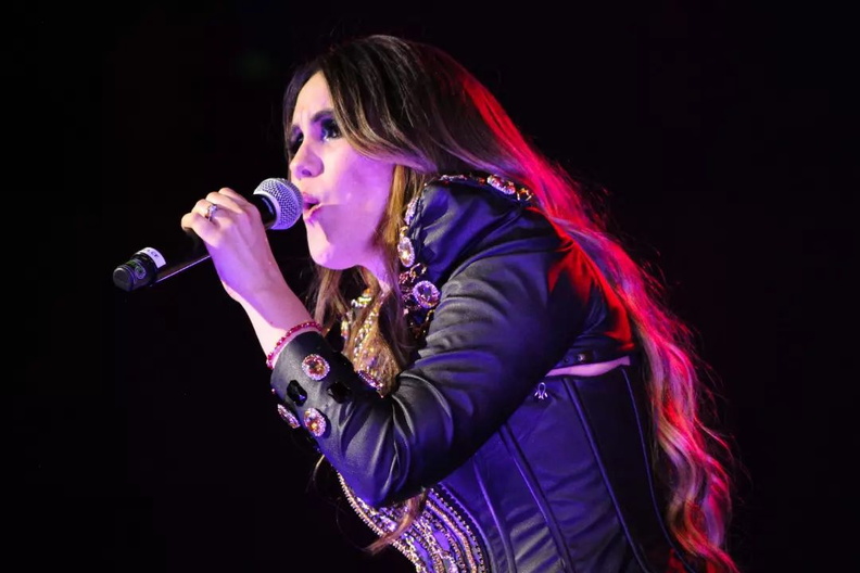 dulce-maria-2000s-pop-tour-mx-df-114 | RBD Fotos Galeria