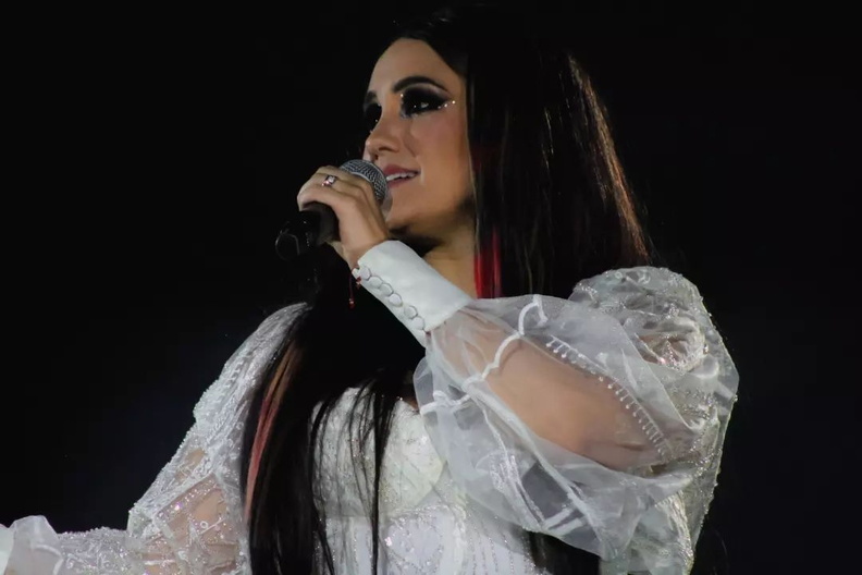 dulce-maria-2000s-pop-tour-mx-df-125 | RBD Fotos Galeria