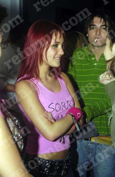 dulce-maria-festa-mexico-2004-004 | RBD Fotos Galeria
