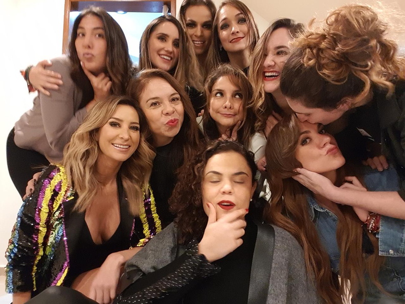dulce-maria-aniversario-sherlyn-2018-006 | RBD Fotos Galeria